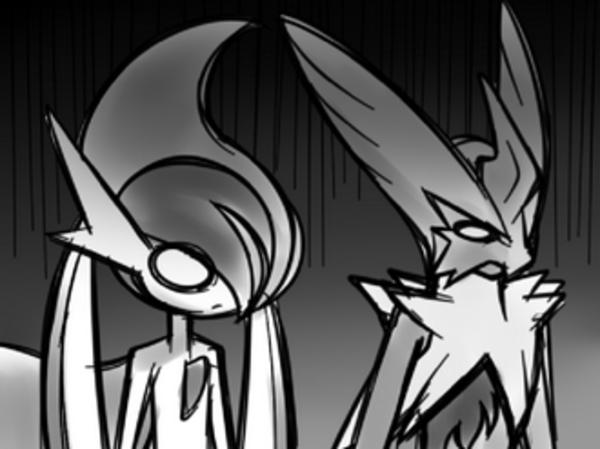 >TFW you and your buddy are outmatched by Mega Evolved Swampert ...