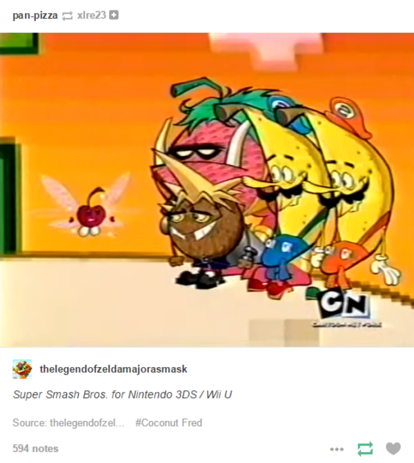 Cartoon Network Smash Bros | Super Smash Brothers | Know Your Meme