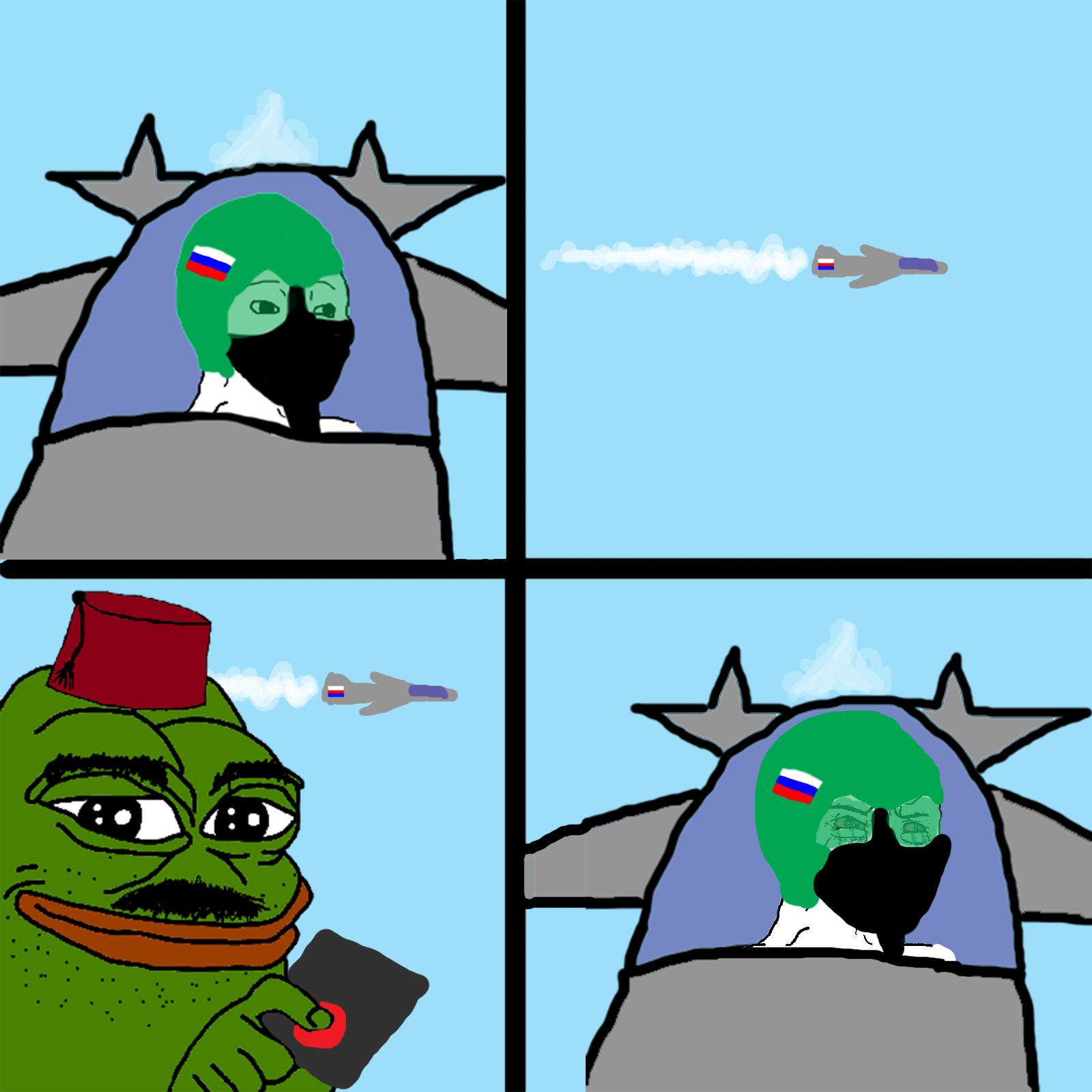 What happens when you violate Turkish airspace? | Smug Frog | Know Your ...