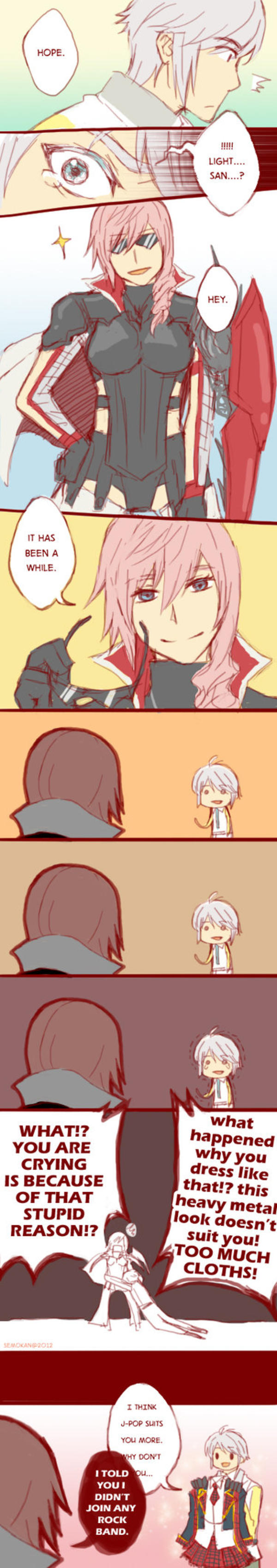 Oh, don't worry Hope, you can do that and MANY other things to her ...