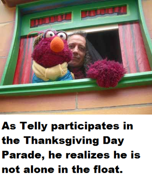 Telly Always Has The Worst of Days | Bertstrips | Know Your Meme