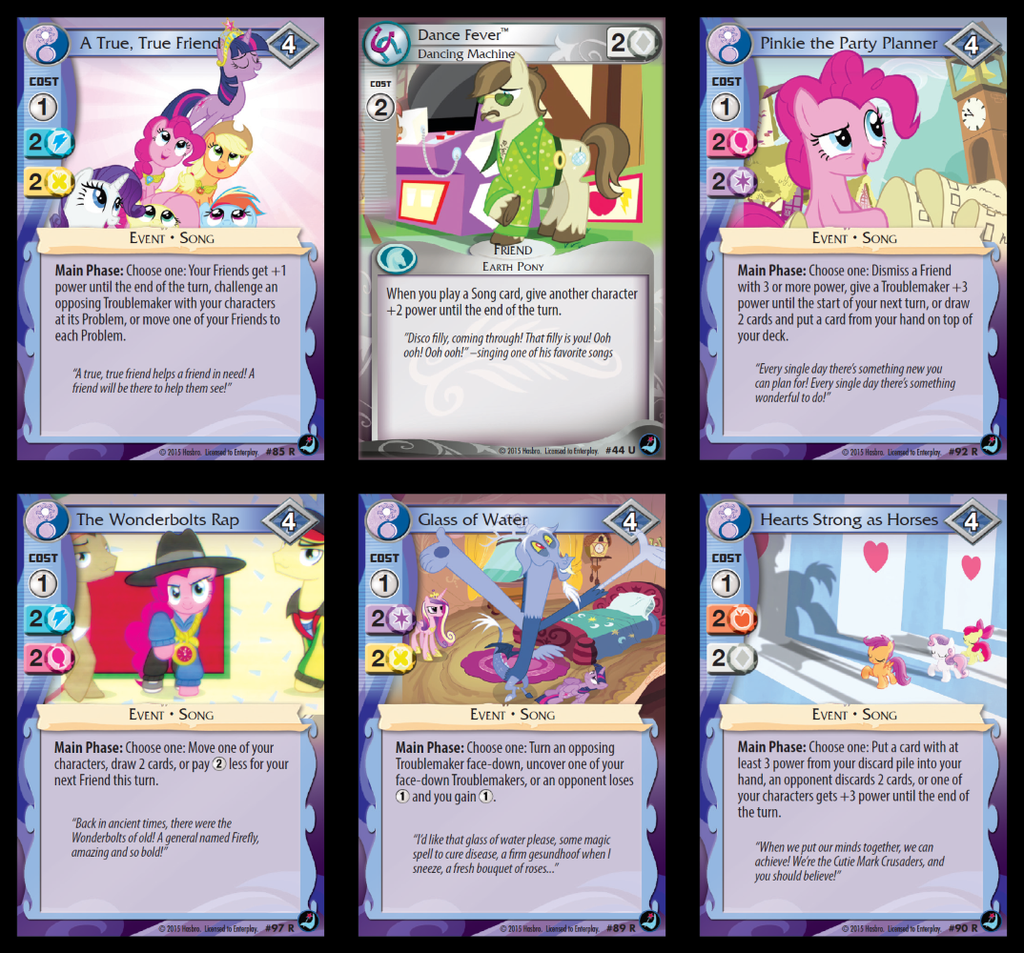 Weaponized Musical Numbers | My Little Pony: Friendship is Magic | Know ...