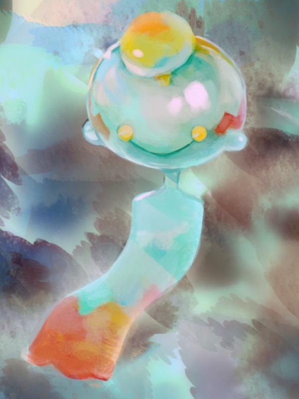 Chimecho | Pokémon | Know Your Meme