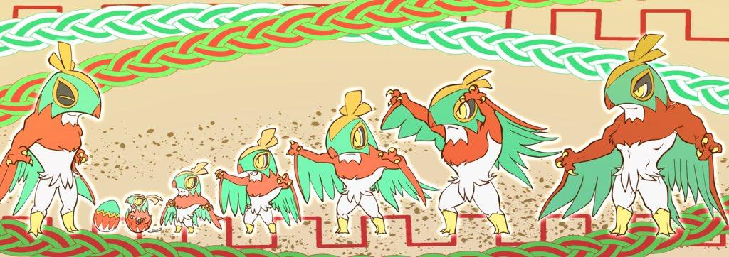 Hawlucha | Pokémon | Know Your Meme