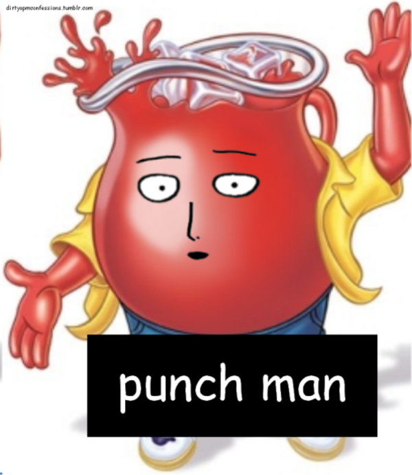 Punch Man | One-Punch Man | Know Your Meme