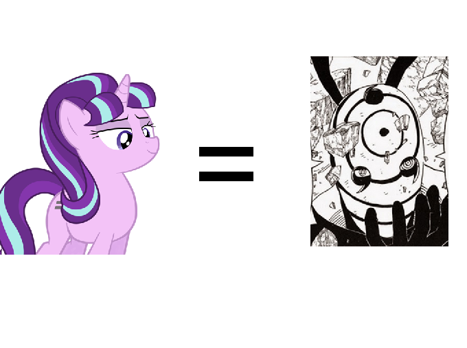 Sunburst is Rin | My Little Pony: Friendship is Magic | Know Your Meme