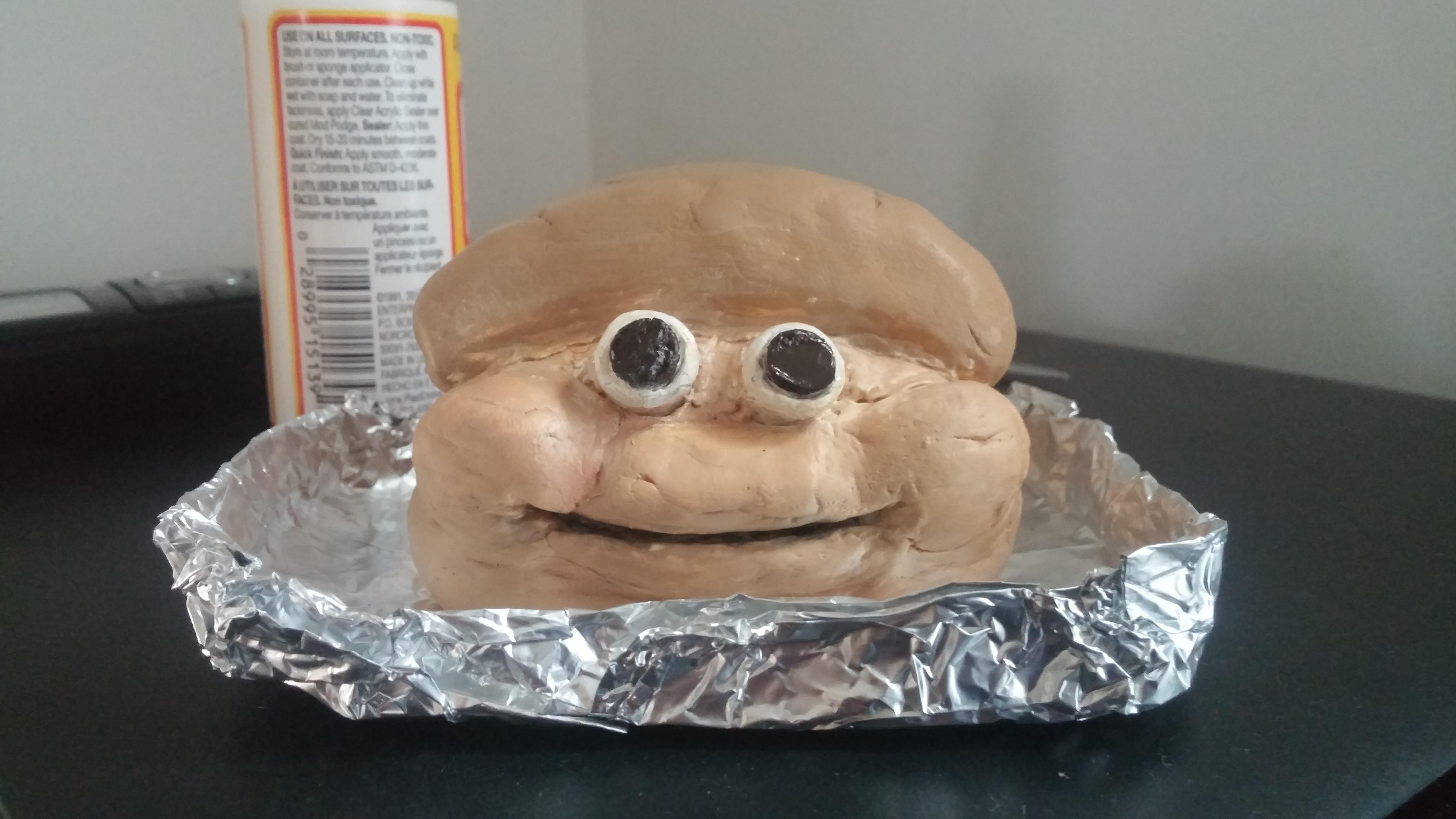 Hey Mario, look what I made! | The Almighty Loaf | Know Your Meme