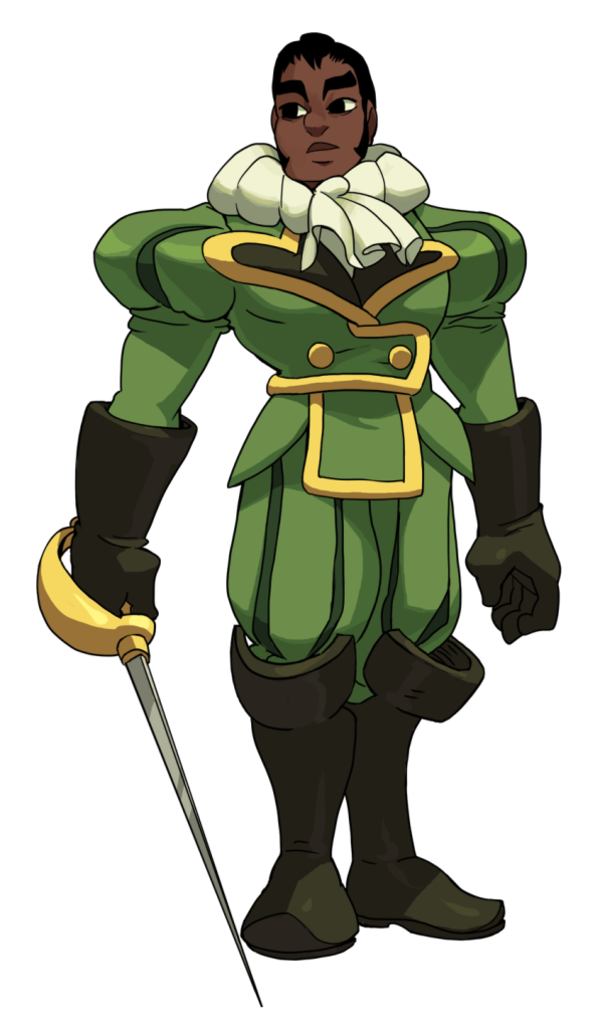 Antoine from Indivisible | Indivisible | Know Your Meme