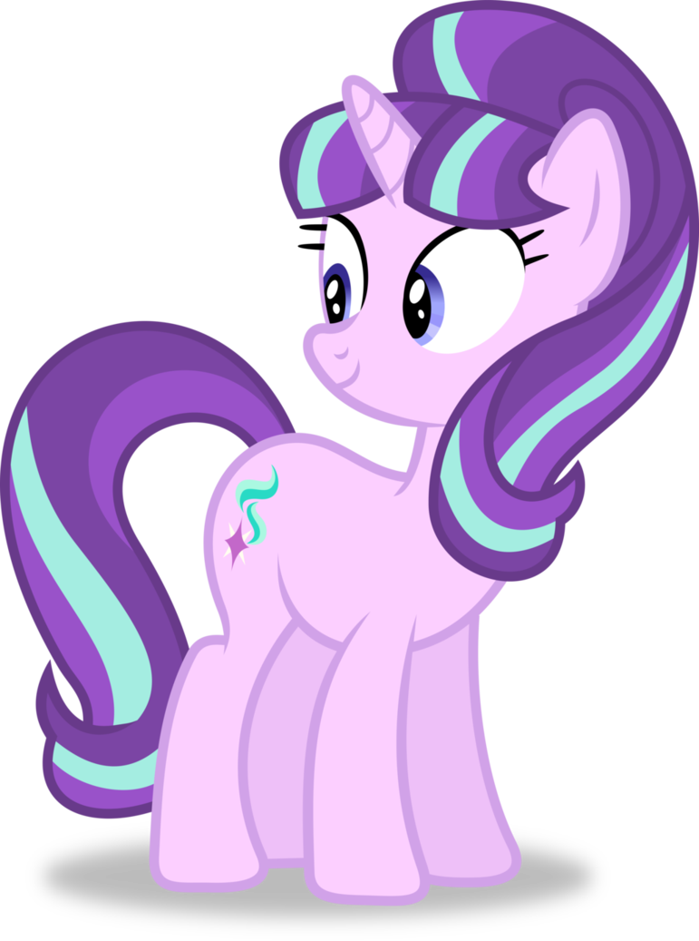 Cute Starlight Glimmer vector by 8-notes | My Little Pony: Friendship ...