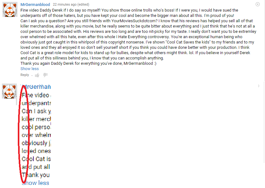 Hidden Messages | Cool Cat Saves the Kids | Know Your Meme