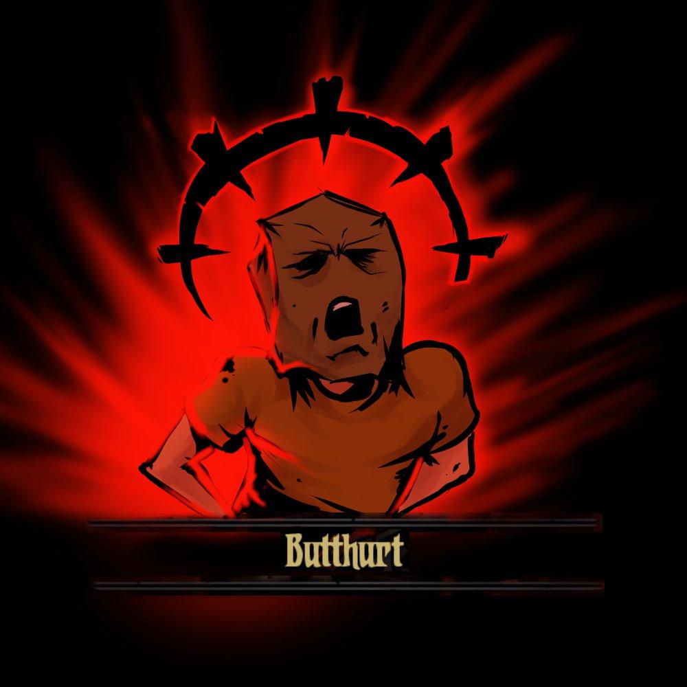 Resolve is being tested | Butthurt | Know Your Meme