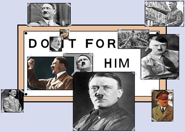 Fuhrerious | Do It For Her | Know Your Meme