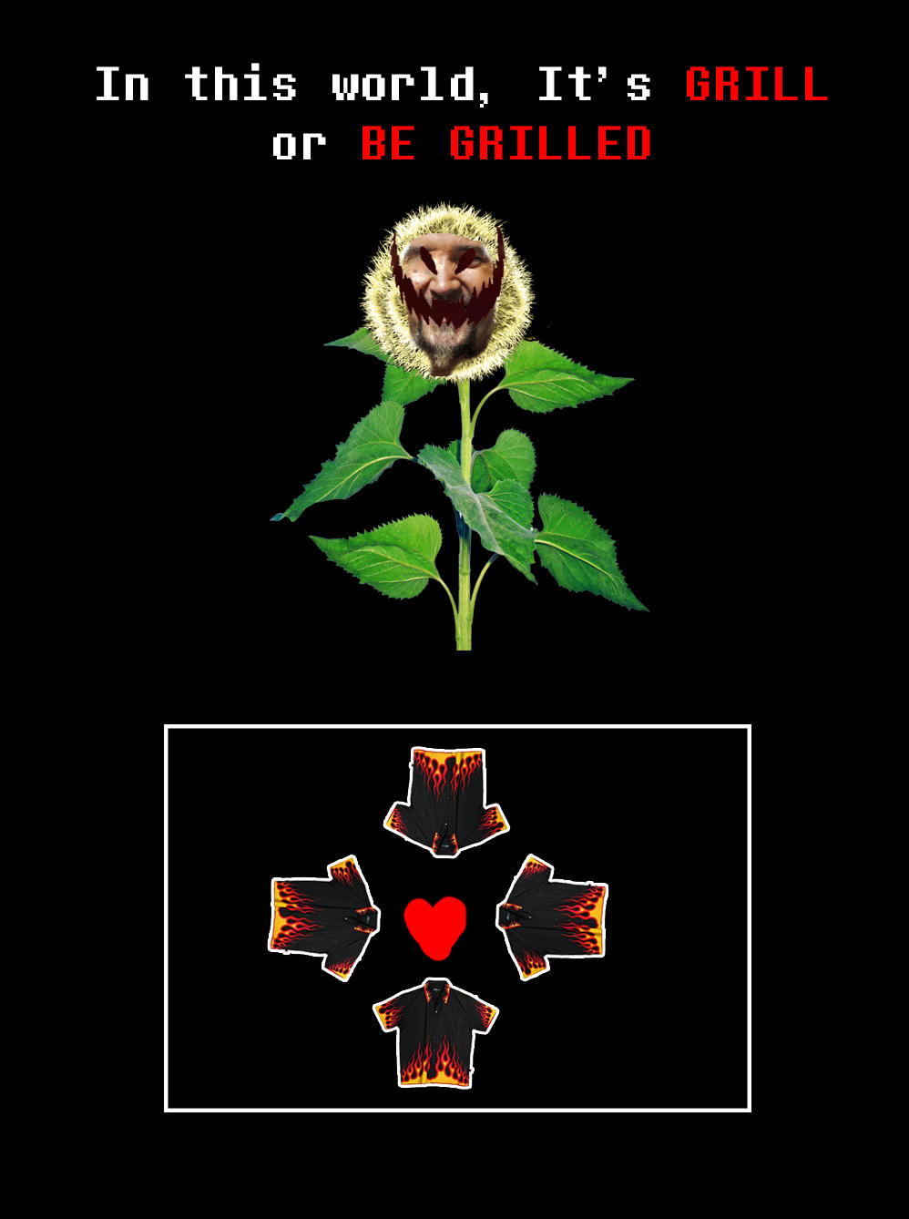 You, MORON | Undertale | Know Your Meme