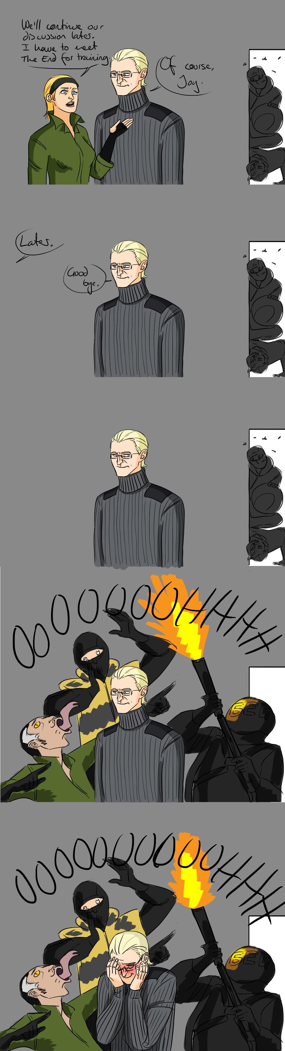 Overjoyed | Metal Gear | Know Your Meme