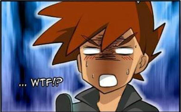 WTF!? | Reaction Images | Know Your Meme