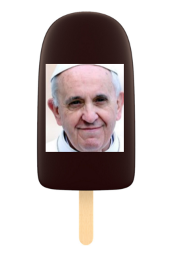 I needed it. | Pope Bars | Know Your Meme