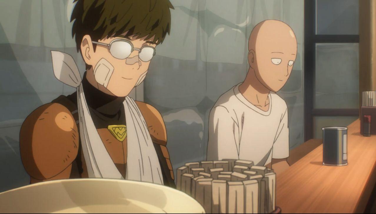 One-Punch Man | Know Your Meme