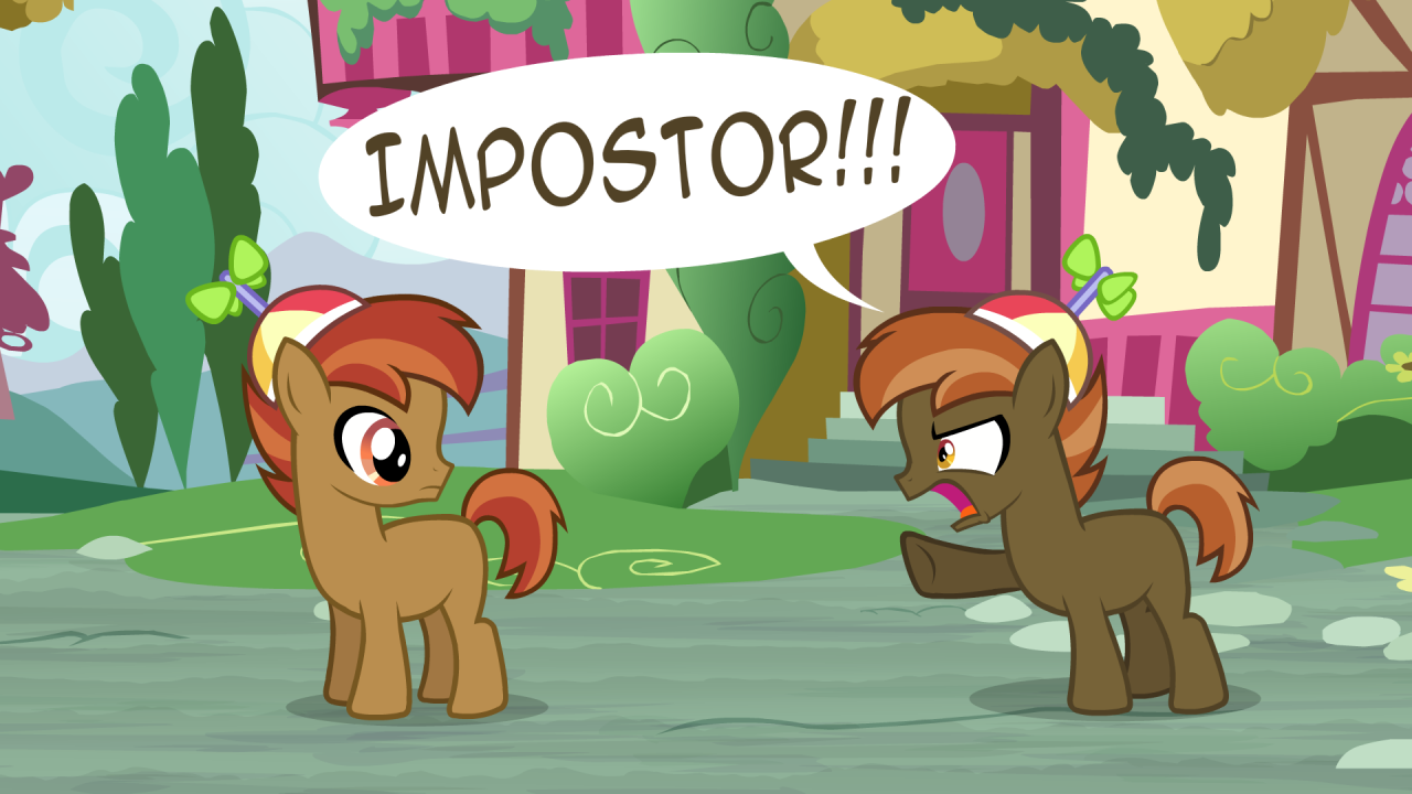 Impostor | Button Mash | Know Your Meme