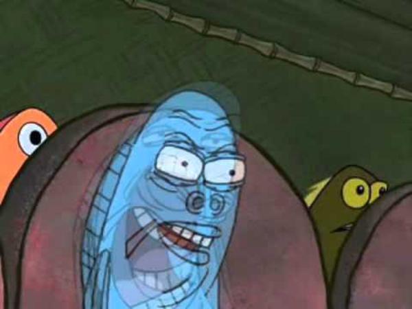 CAN'T HANDLE THE UGLY | SpongeBob SquarePants | Know Your Meme