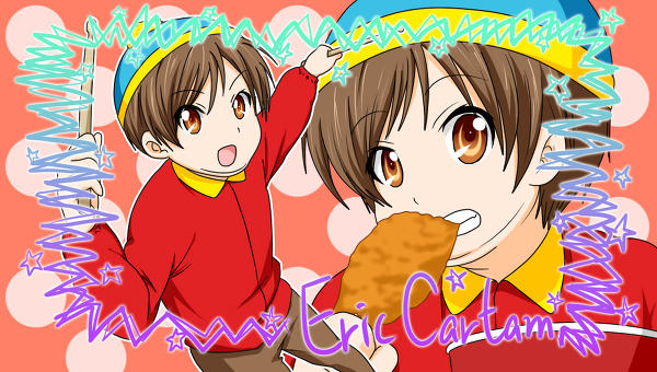South Park K-ON! Eric Cartman | South Park | Know Your Meme