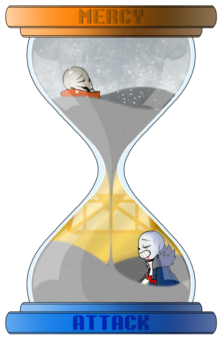 MERCY | ATTACK | Undertale | Know Your Meme