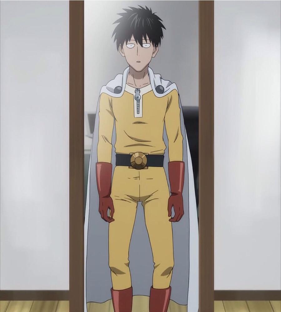 From the OVA | One-Punch Man | Know Your Meme