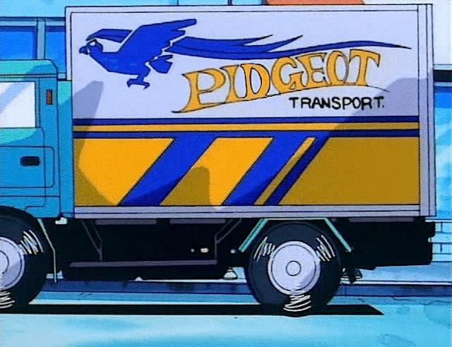 Pidgeot Transport | Pokémon | Know Your Meme