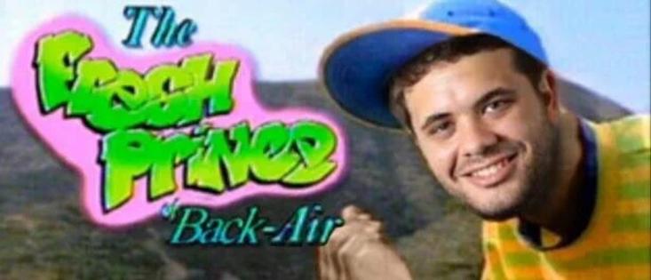 The Fresh Prince of Back-Air | Hungrybox | Know Your Meme