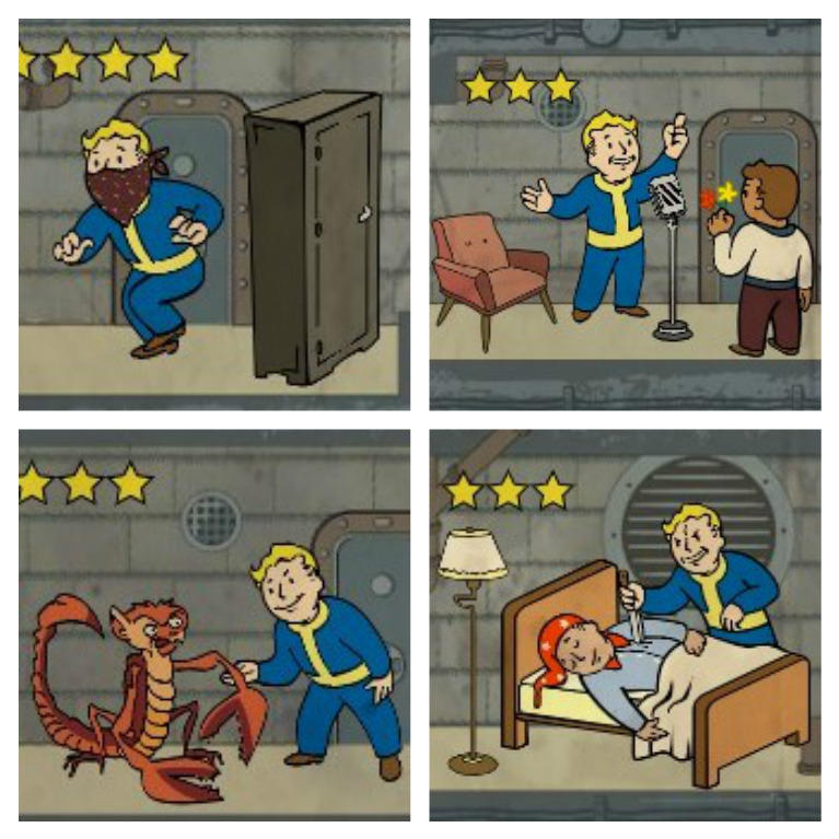 perks | Fallout | Know Your Meme