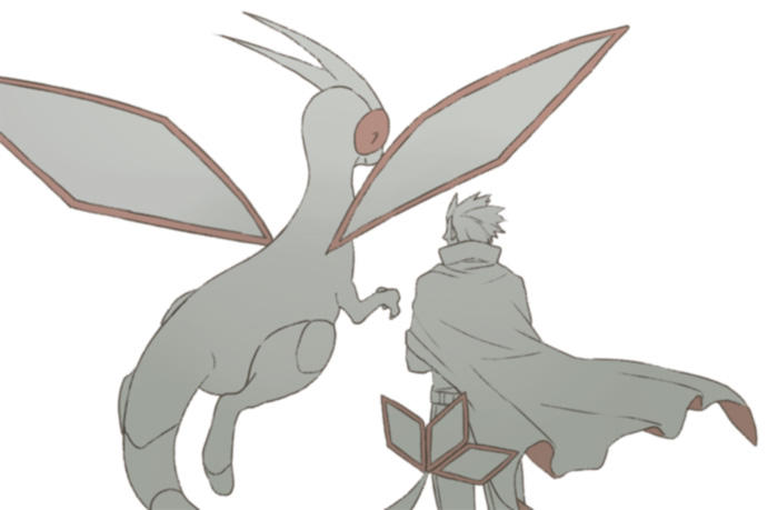 Lance & Flygon | Pokémon | Know Your Meme