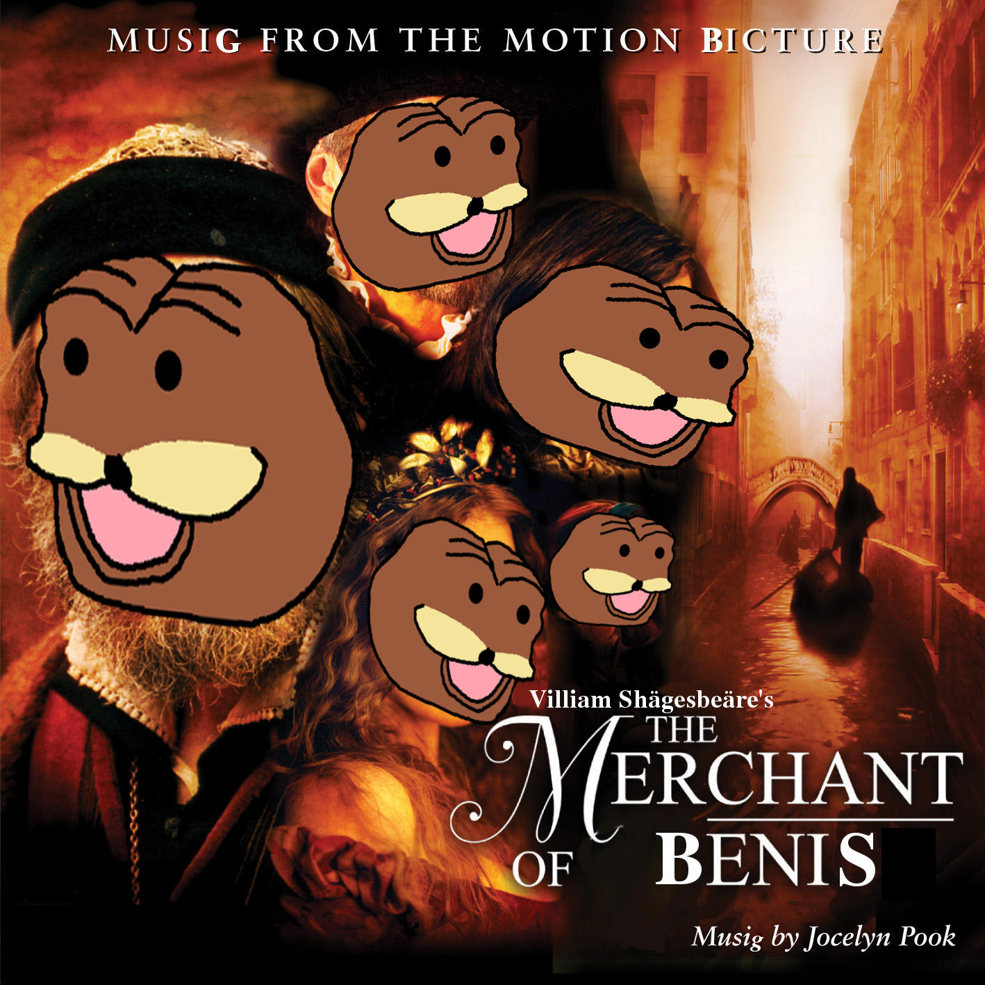 The Merchant of Benis | Spurdo Spärde | Know Your Meme