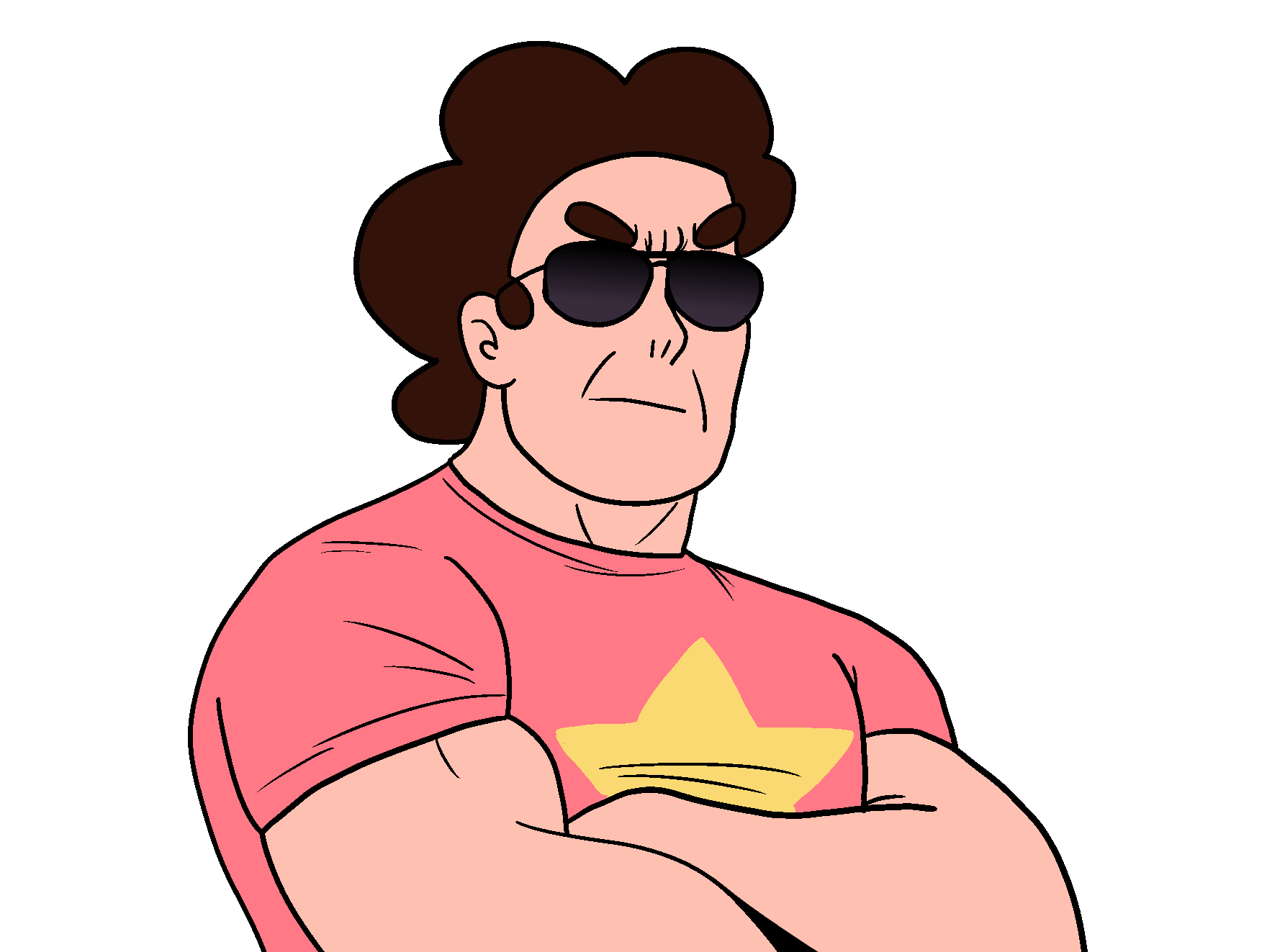 Adult Steven, AKA "The Rose" | Steven Universe | Know Your Meme