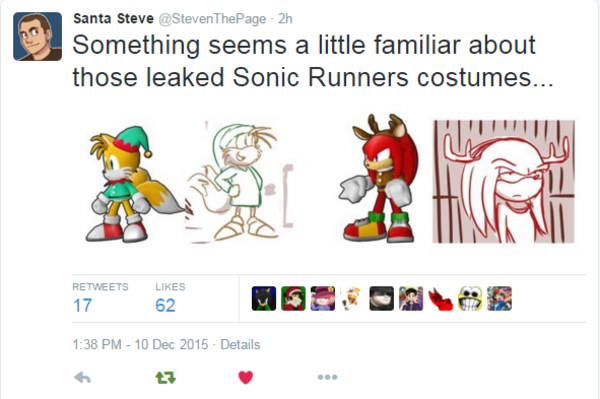 Coincidence?.....I Think........yeah maybe, | Sonic the Hedgehog | Know ...