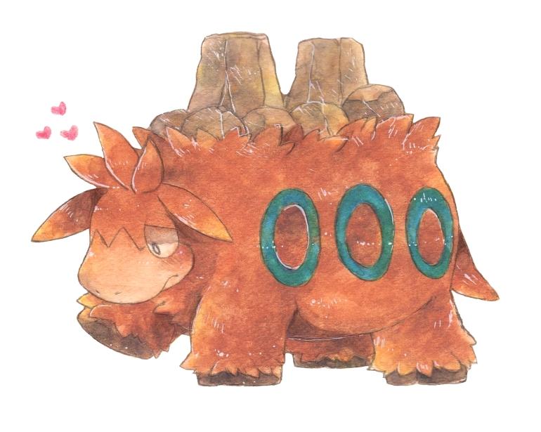 Camerupt | Pokémon | Know Your Meme