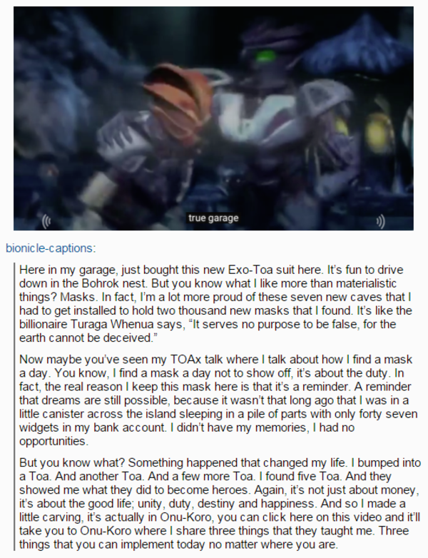 True Garage | Here in My Garage | Know Your Meme