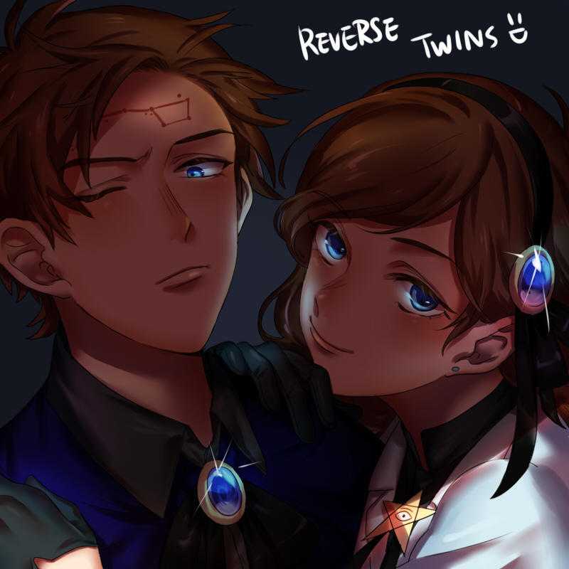 Love The Twins Gravity Falls Know Your Meme 6471