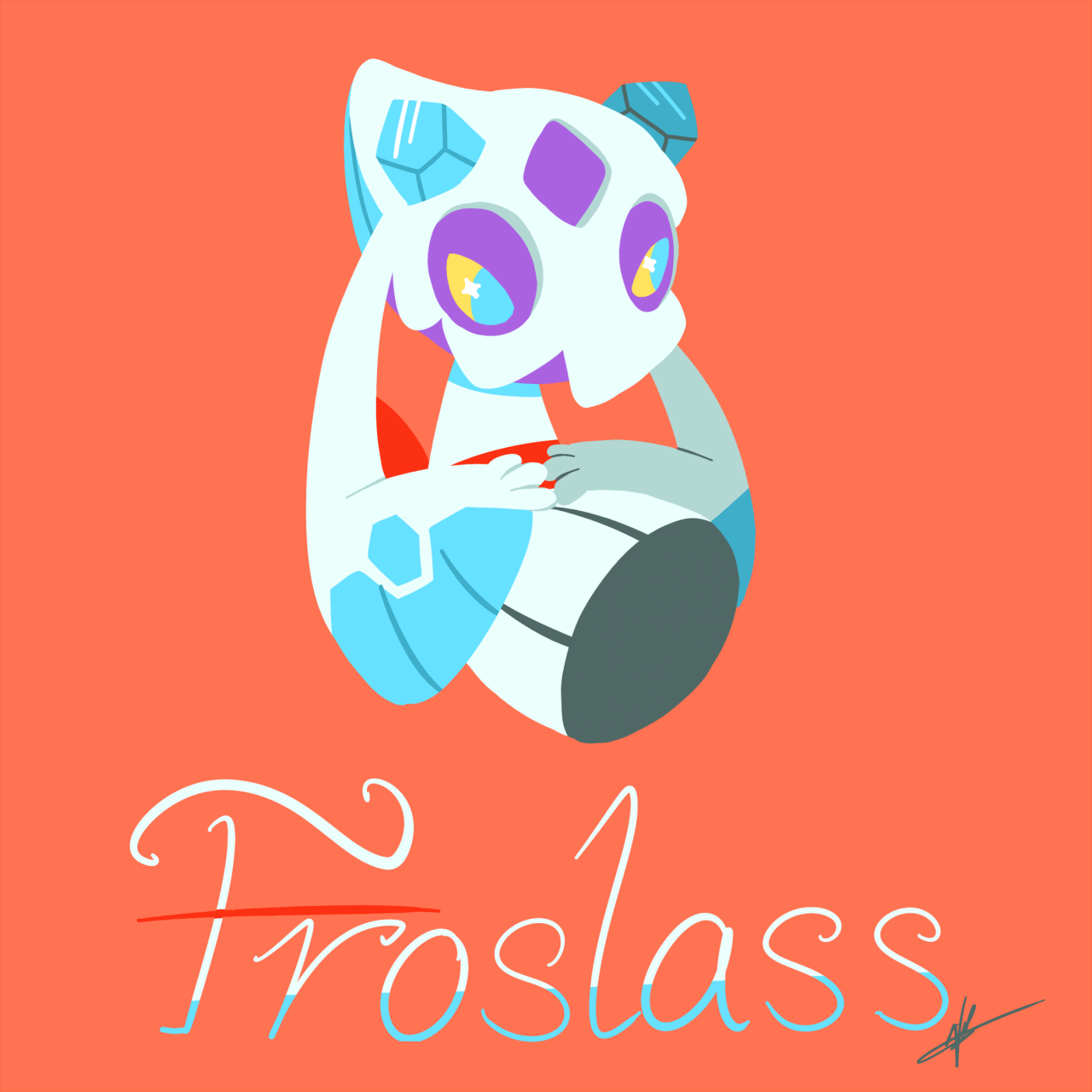 Froslass | Pokémon | Know Your Meme
