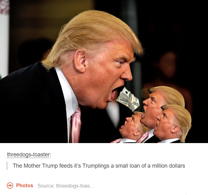 Trumplings | Donald Trump | Know Your Meme