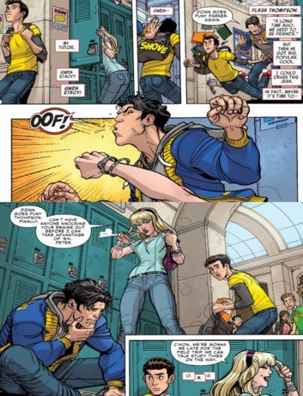 Gwen Stacy | Know Your Meme