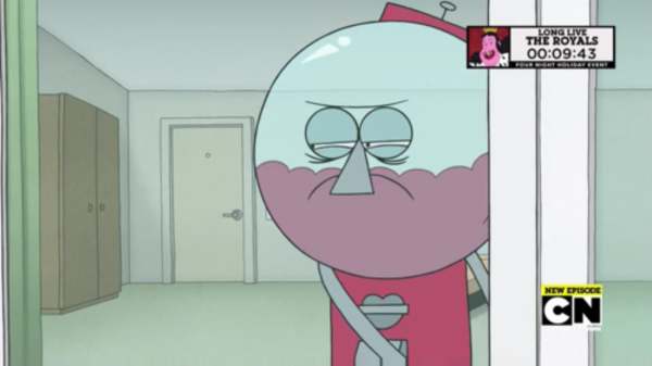 Benson: >:( | Reaction Images | Know Your Meme