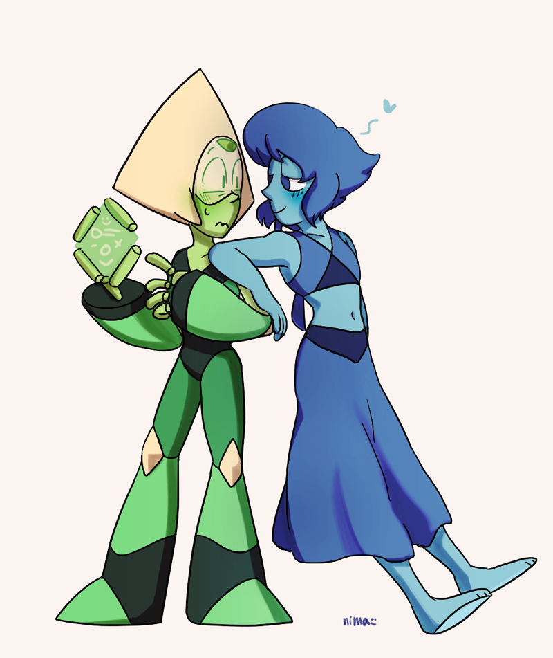 Lapidot | Steven Universe | Know Your Meme