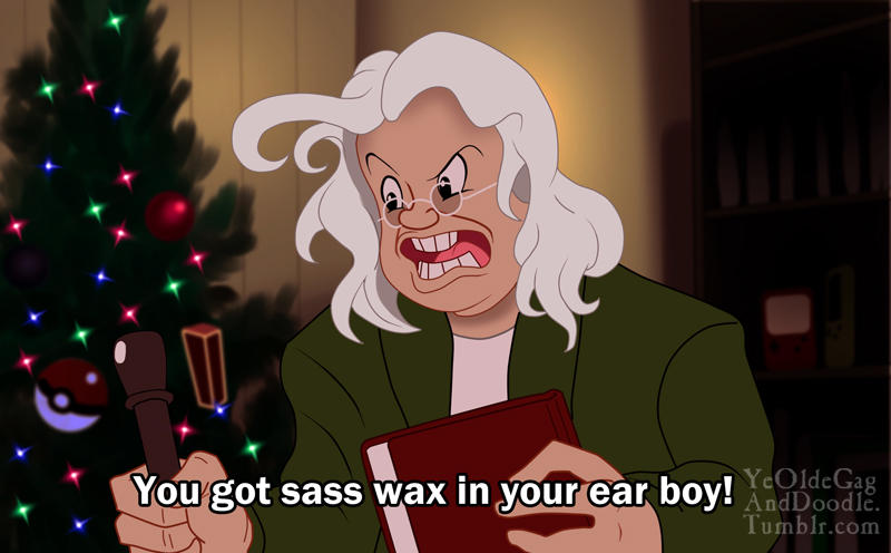 That time of year again | Linkara | Know Your Meme