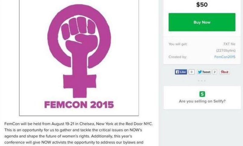 FemCon 2015 | Know Your Meme