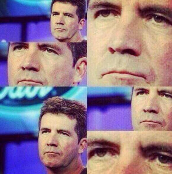 When you were hyped on something but it turned out to be disappointing ...