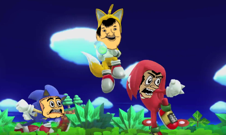 Blails and Bluckles Blii costumes confirmed! | Super Smash Brothers ...