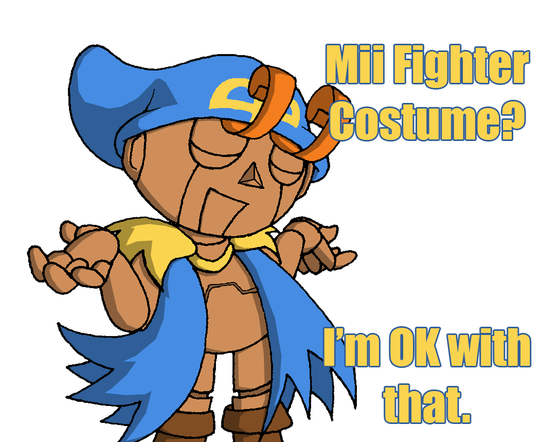 Geno doesn't mind | Super Smash Brothers | Know Your Meme