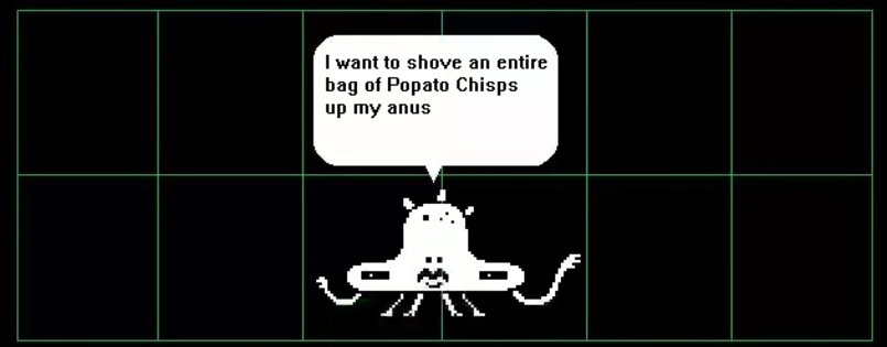 You sicken me, Jerry. | Undertale | Know Your Meme