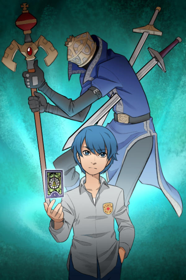 Persona Marth | Super Smash Brothers | Know Your Meme