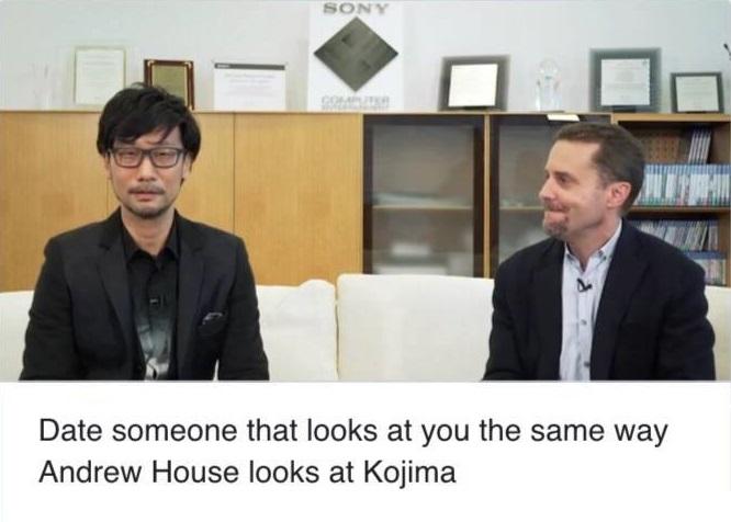 bae | Hideo Kojima | Know Your Meme