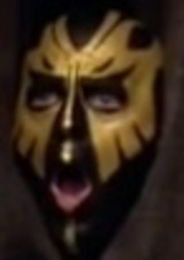 Goldust's Face | Reaction Images | Know Your Meme